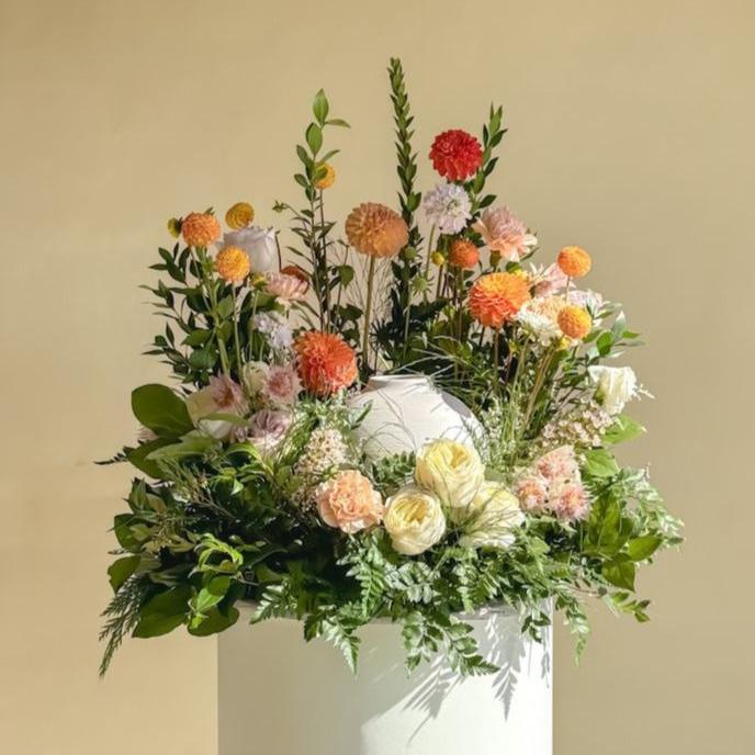 Urn Surround – Suncrest Flowers